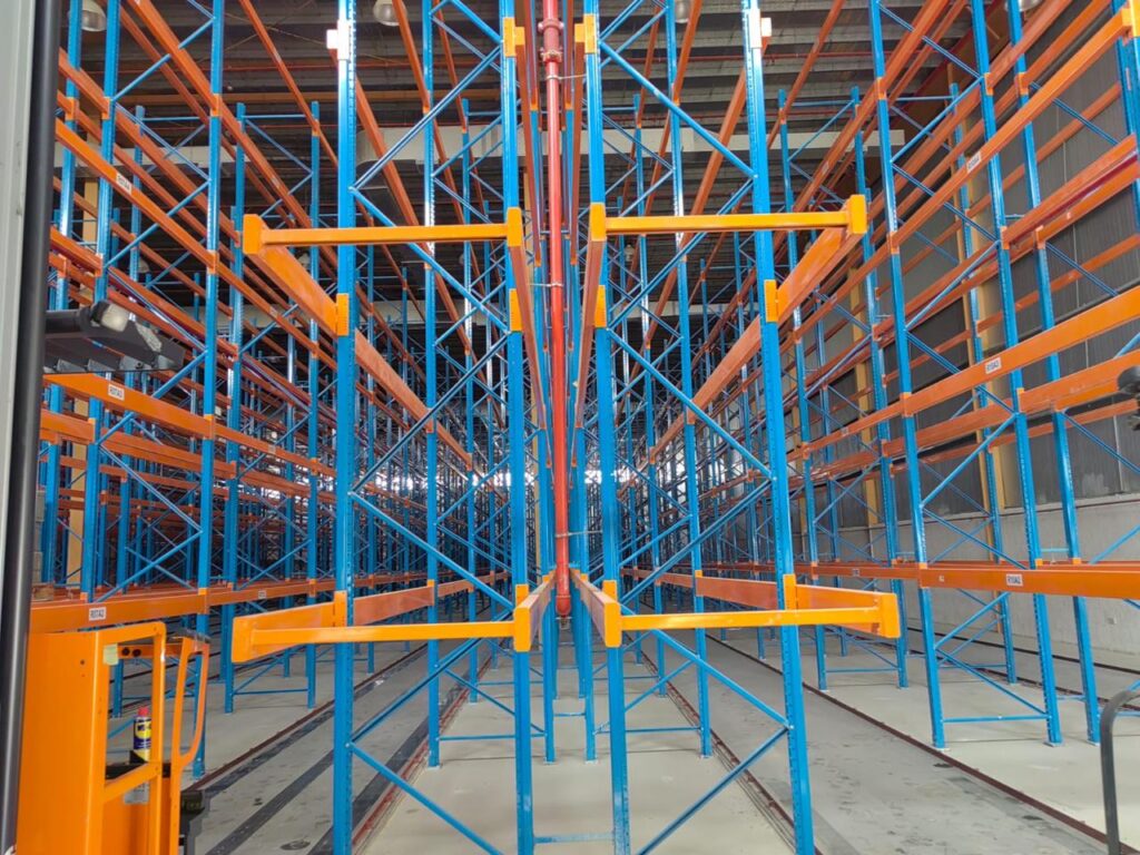 Best Racking Systems in UAE: Warehouse Storage Solutions - Mabmtr.com